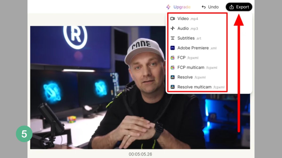 Gling AI là gì? Cách sử dụng Gling AI chỉnh sửa video